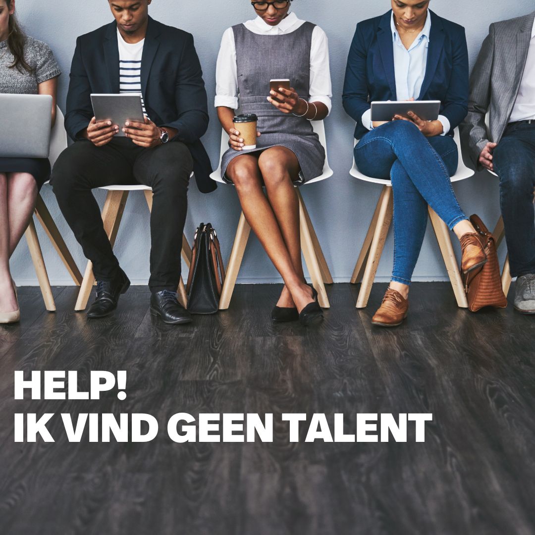 Help! Ik vind geen talent - Limburg Startup - LSU