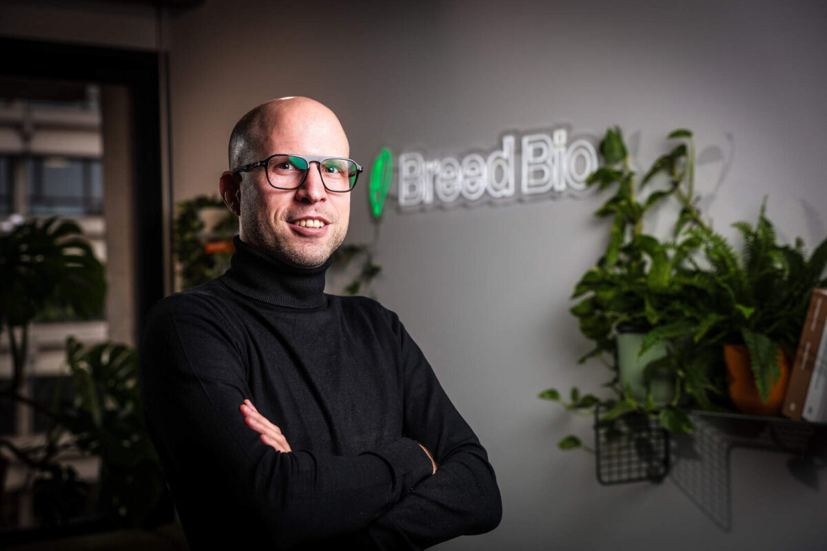 Breed Bio is Limburgse Startup van het Jaar 2025 - Limburg Startup - LSU